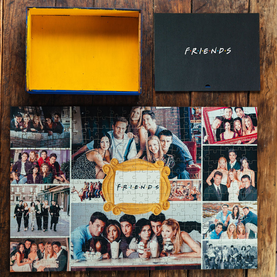 Rompecabezas Colección Series de TV - Madrilab – Madrilab