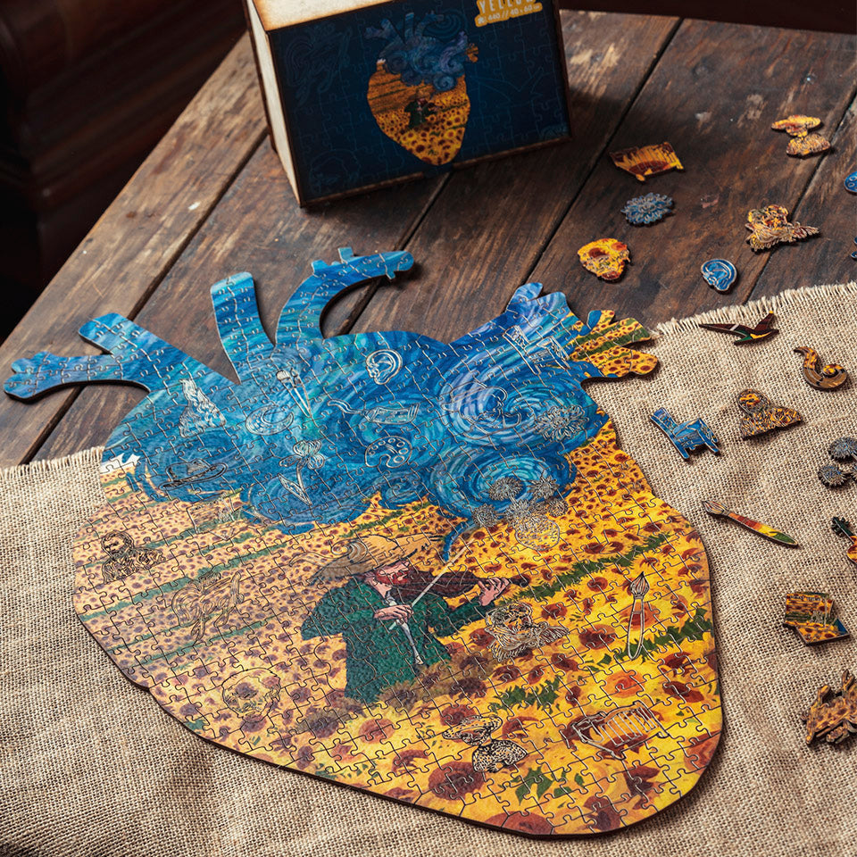 Rompecabezas Colección de Arte - Madrilab – Madrilab