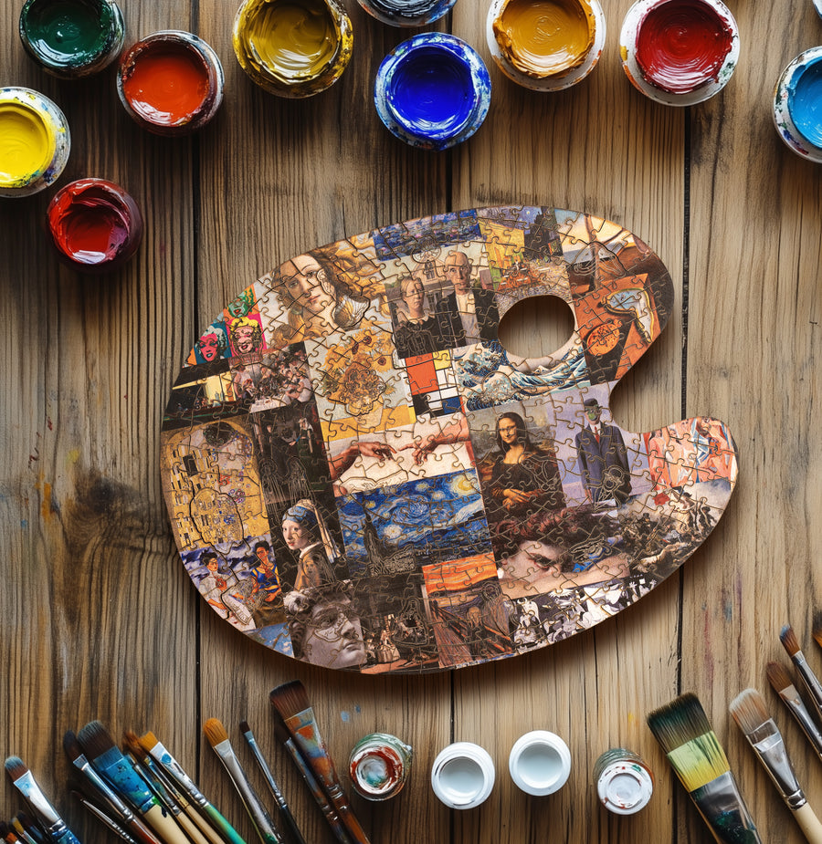 Rompecabezas personalizados – Madrilab