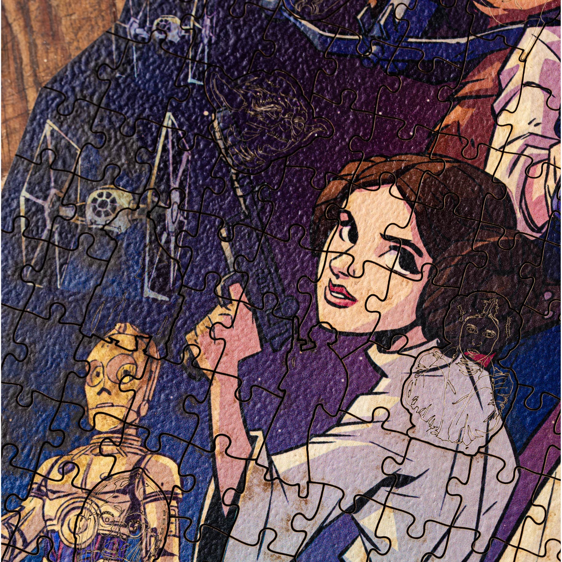 The force – Madrilab