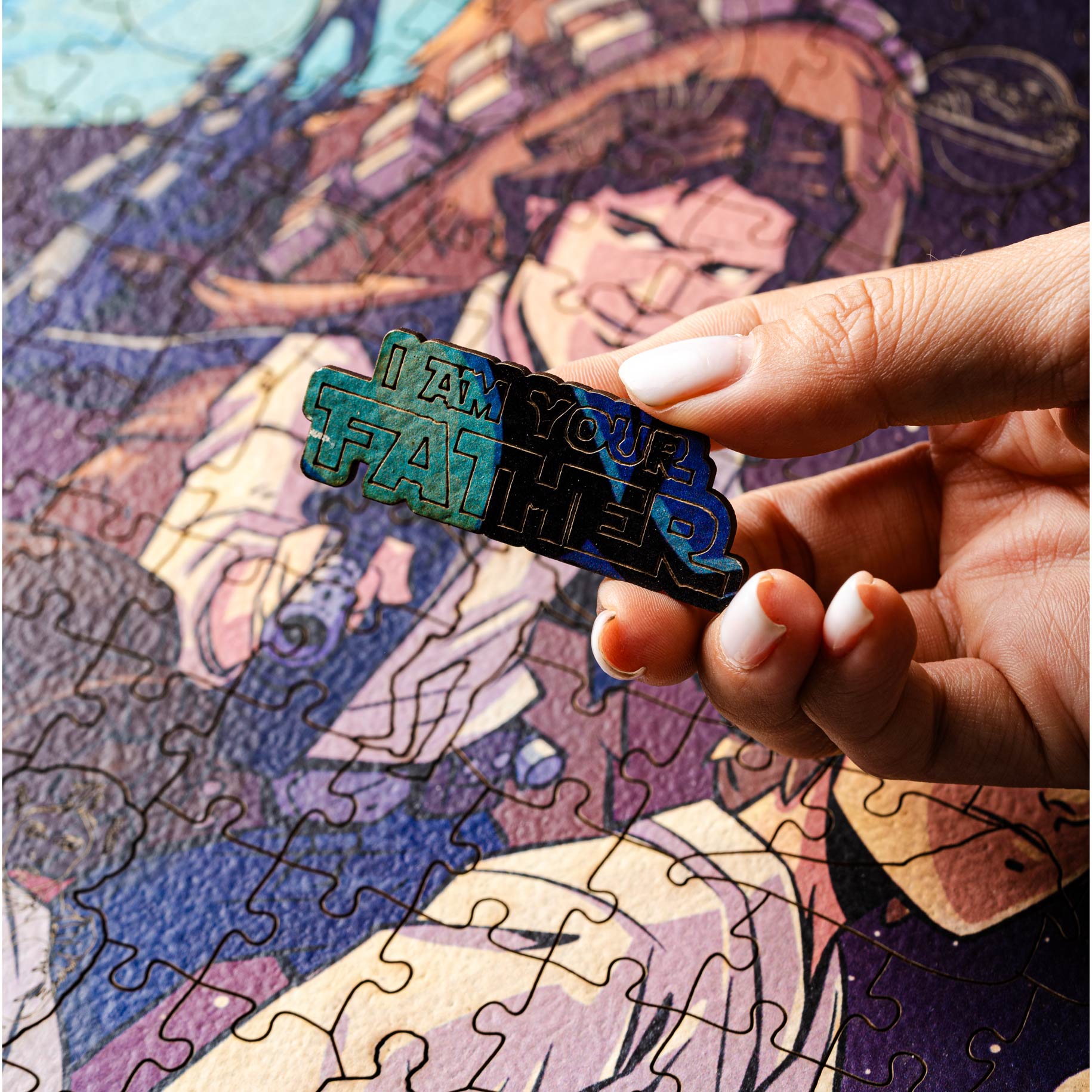 The force – Madrilab