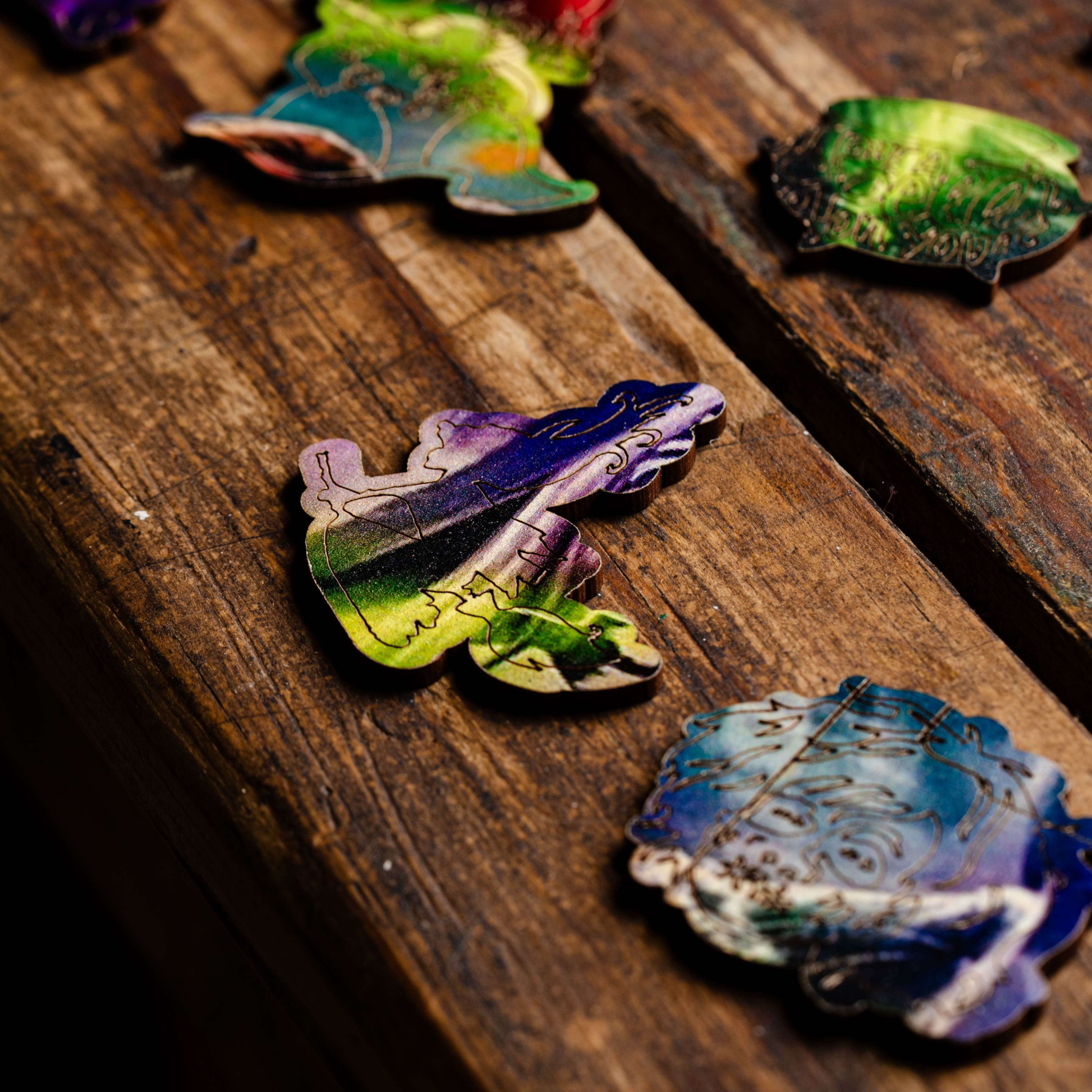 Hocus Pocus – Madrilab