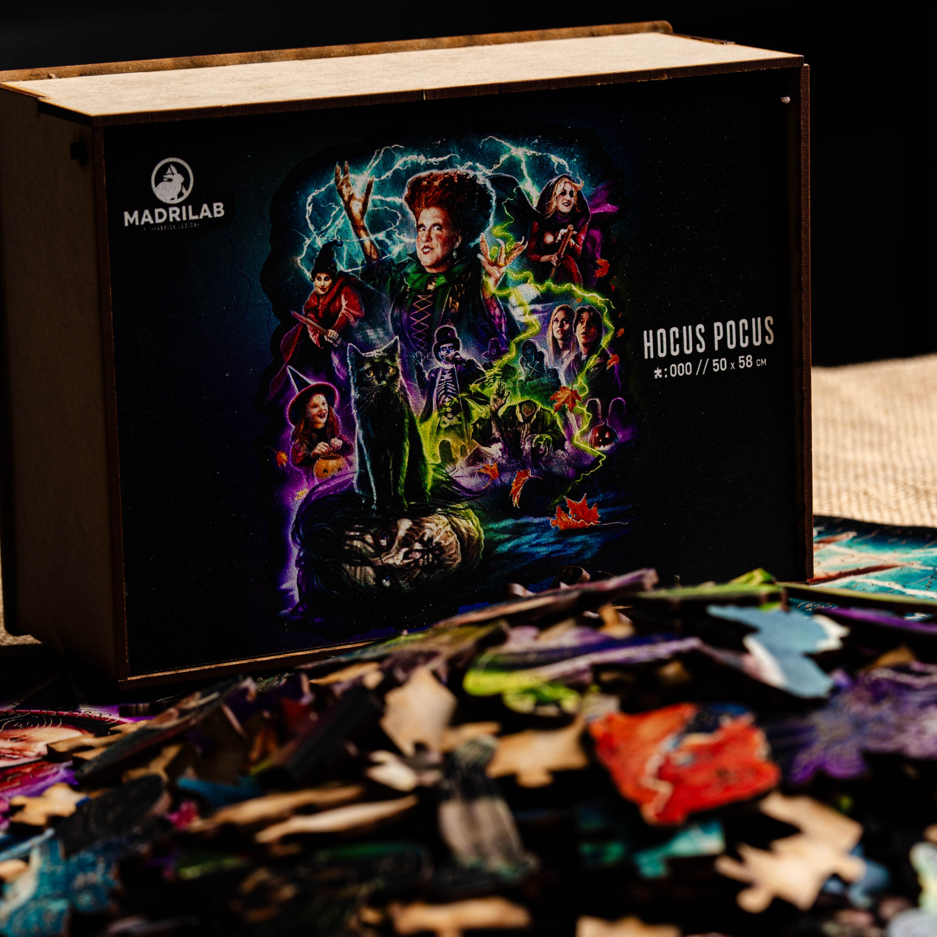 Hocus Pocus – Madrilab