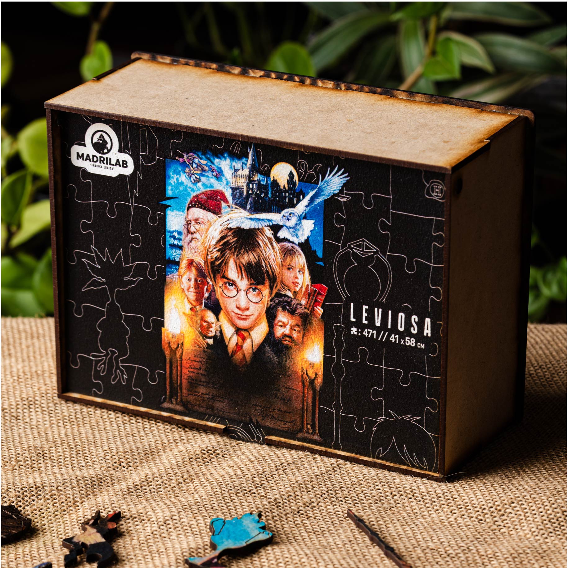 Leviosa – Madrilab