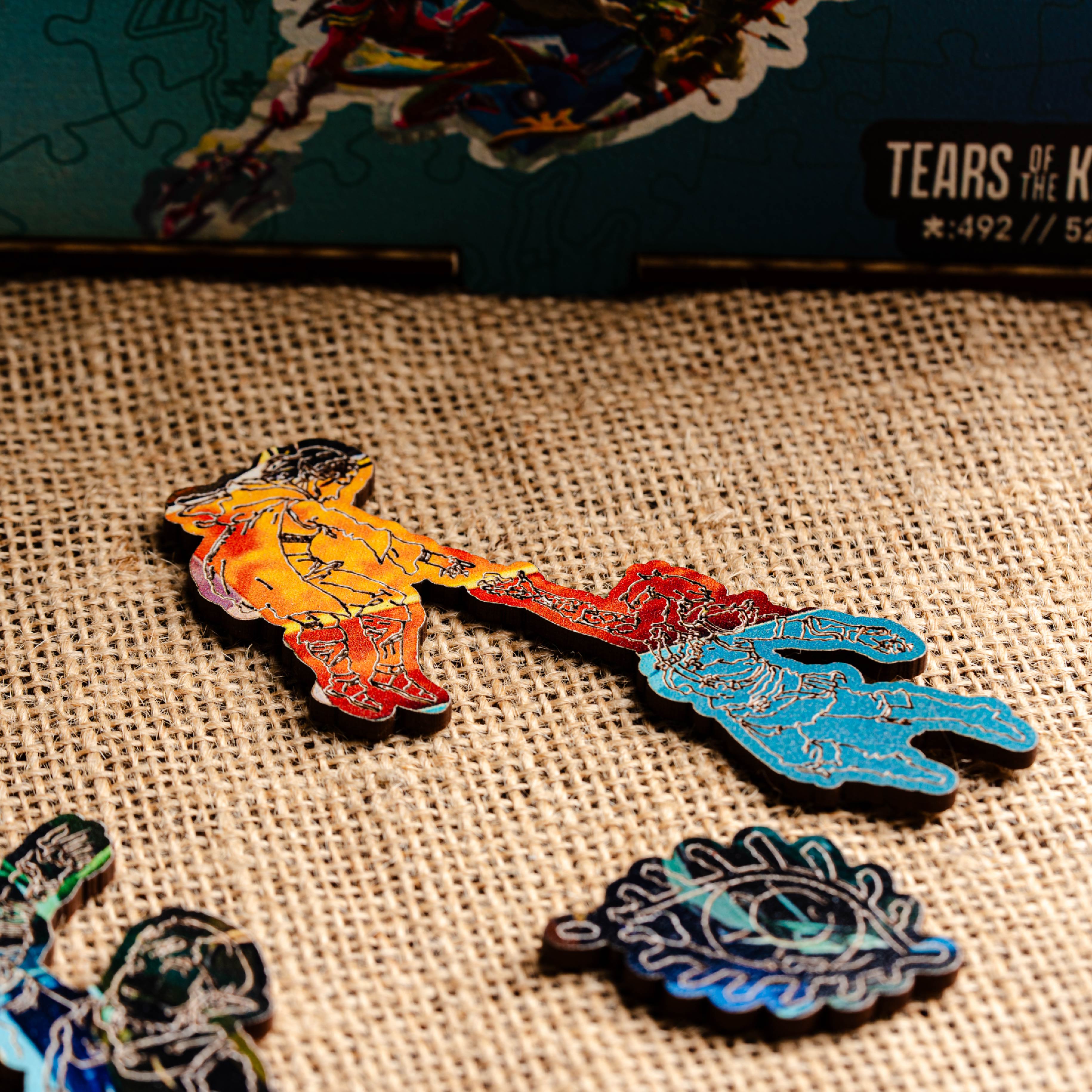 Tears of the kingdom – Madrilab