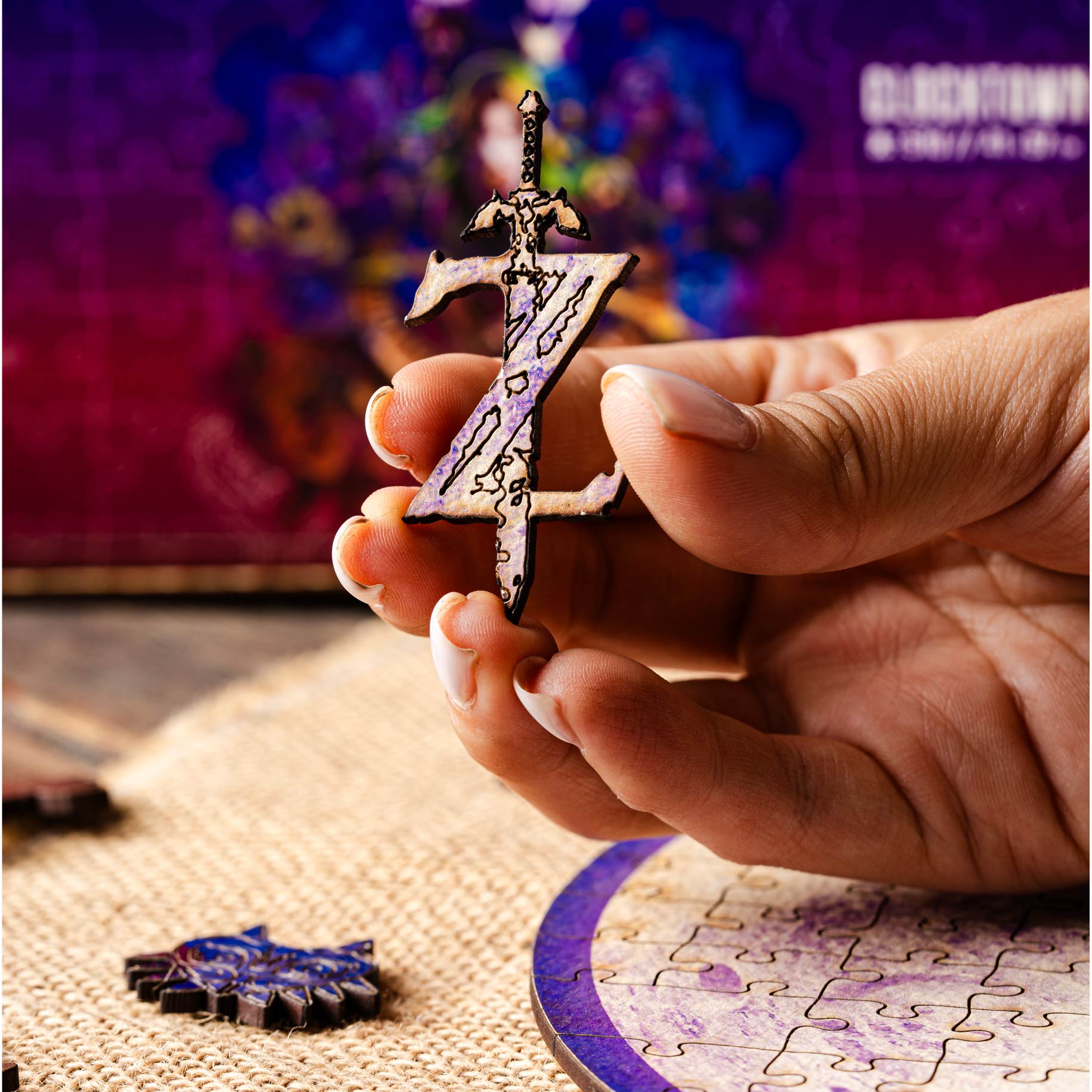 Zelda Reloj – Madrilab