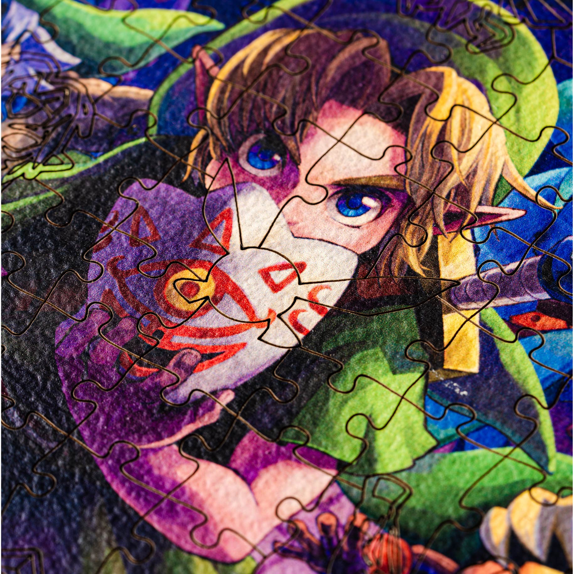 Zelda Reloj – Madrilab