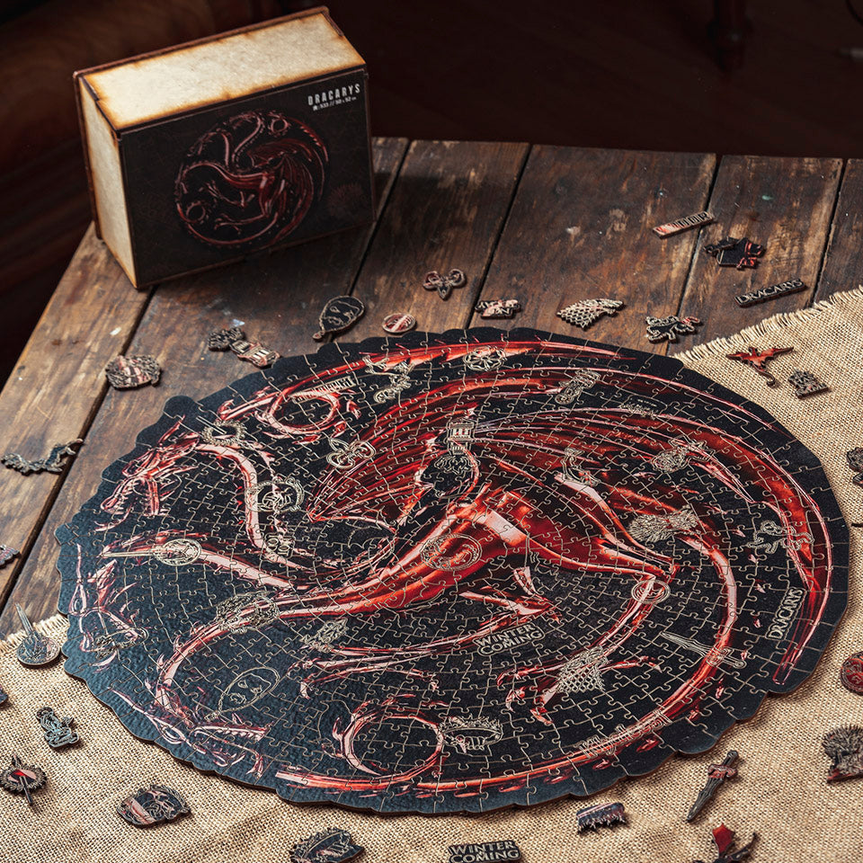 Dracarys/GOT – Madrilab