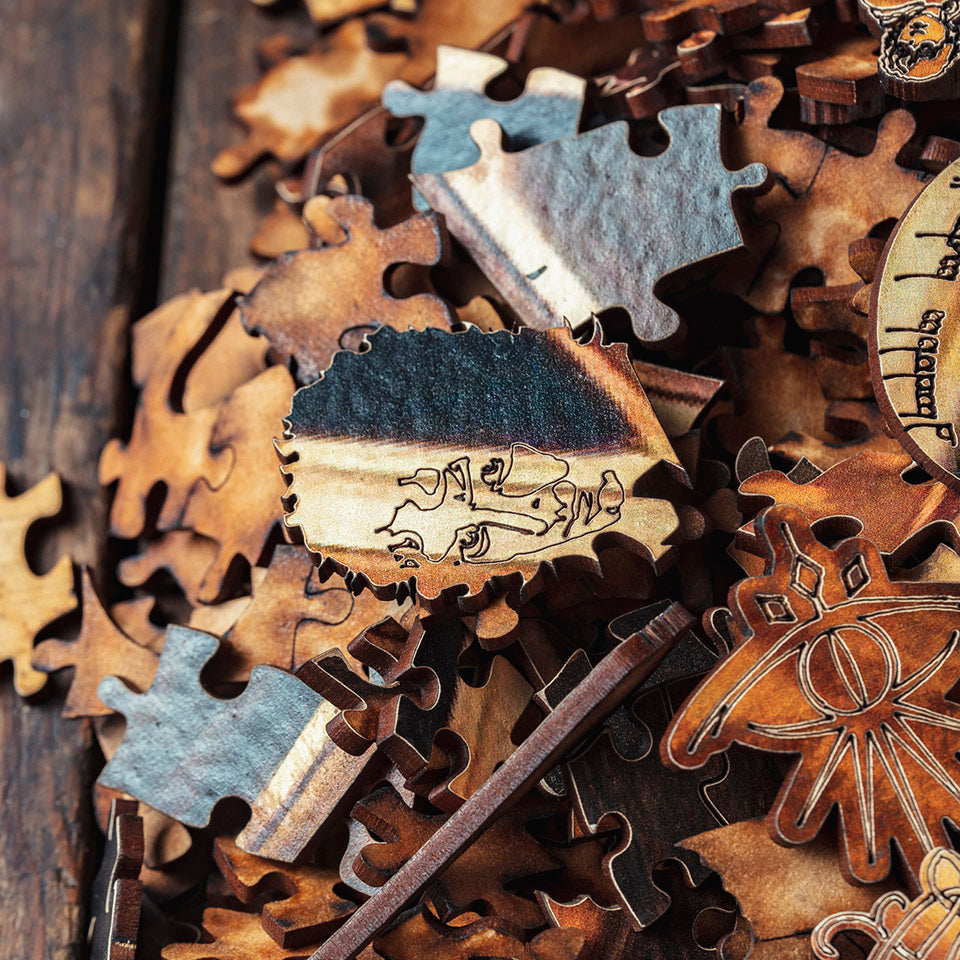 The Ring/Lord of The Ring – Madrilab