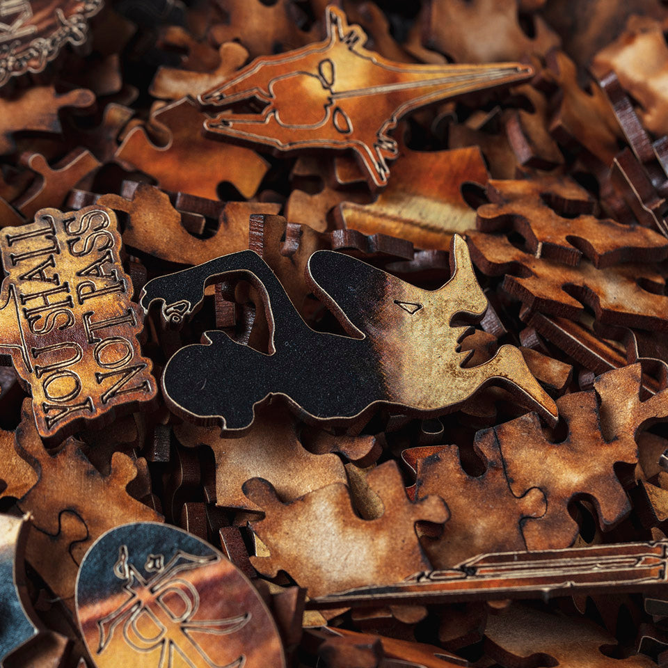 The Ring/Lord of The Ring – Madrilab