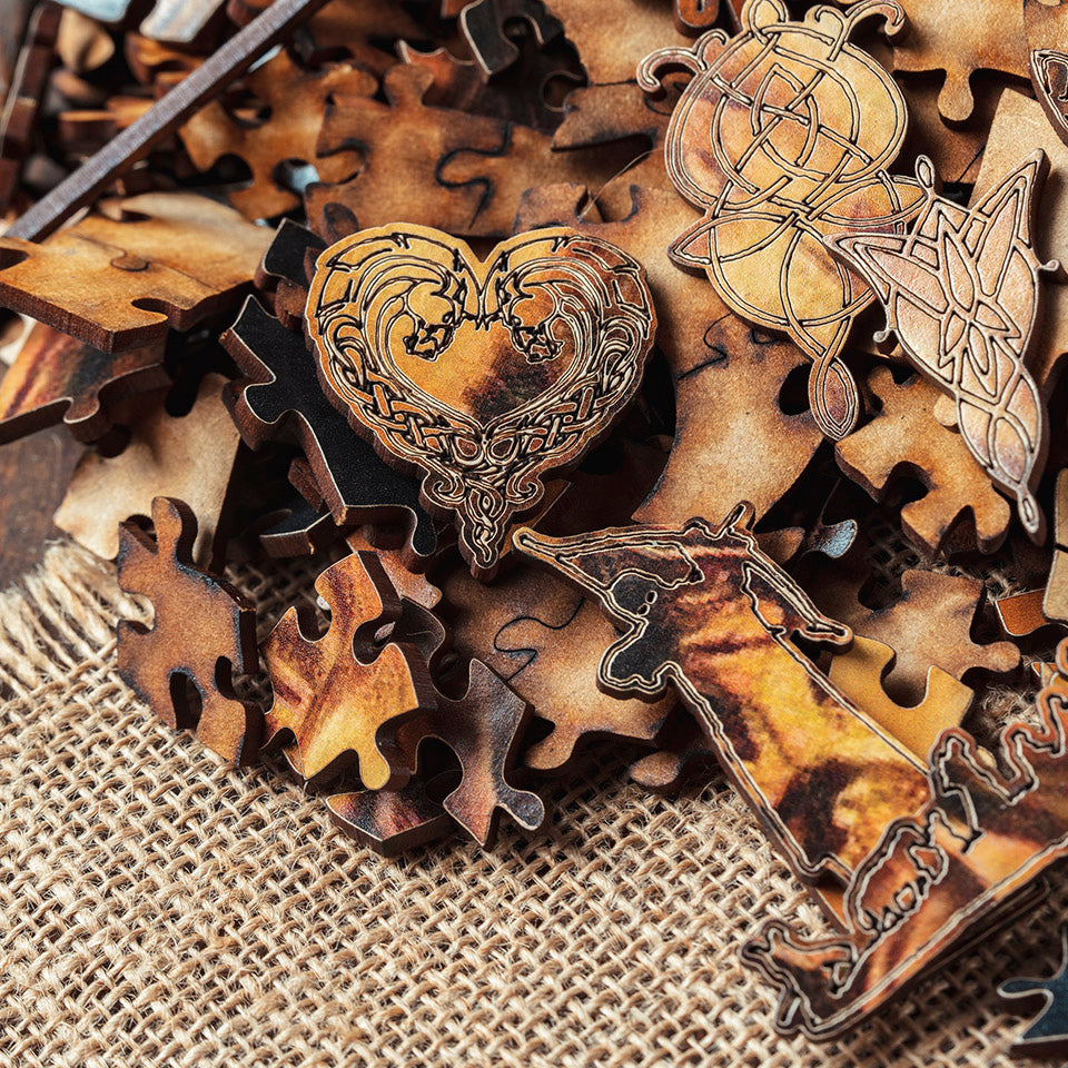 The Ring/Lord of The Ring – Madrilab