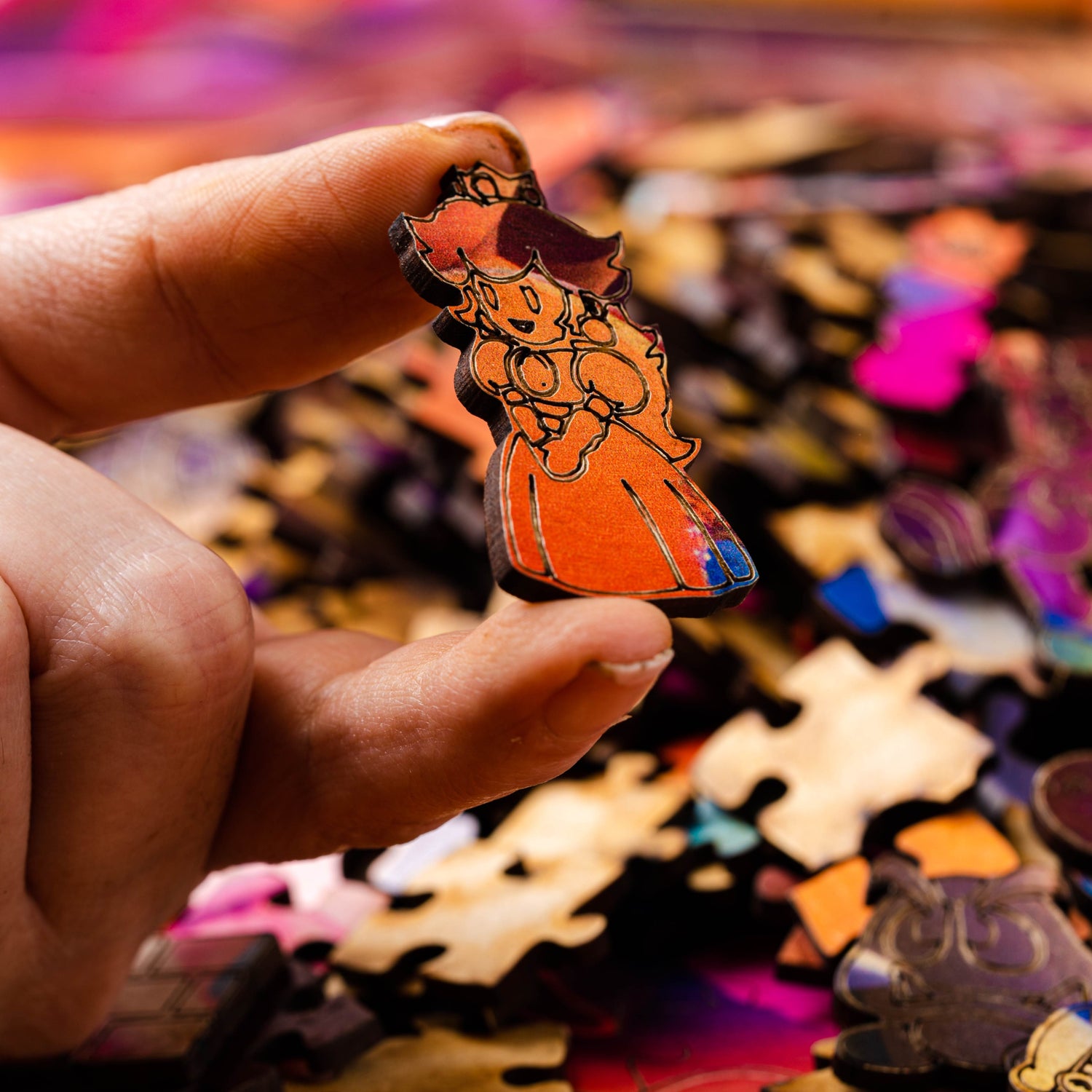 Mario World – Madrilab