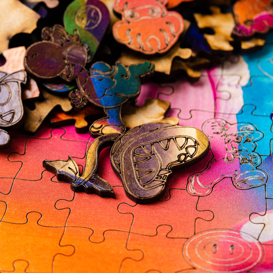 Mario World – Madrilab