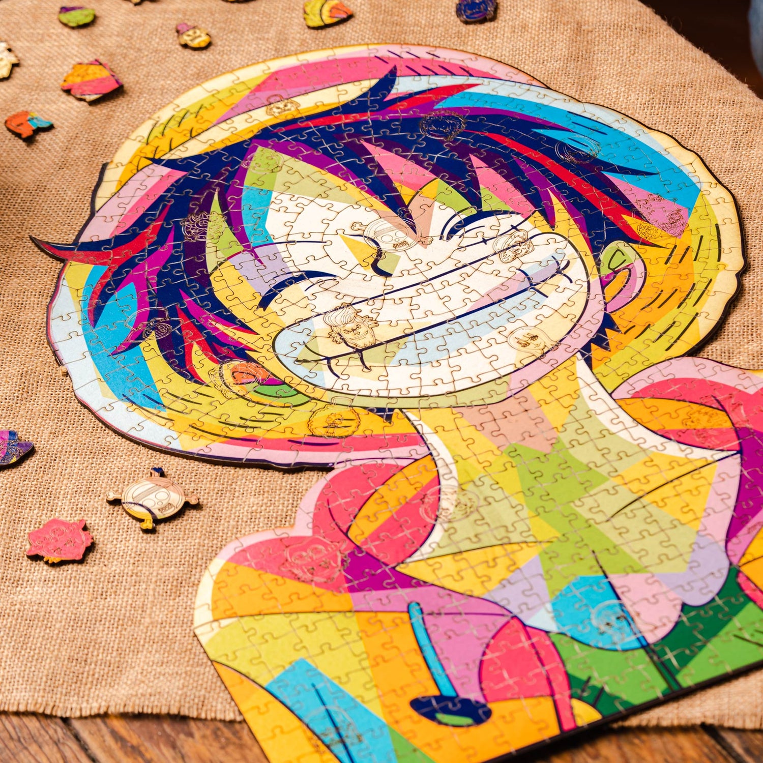 Luffy/One Piece – Madrilab