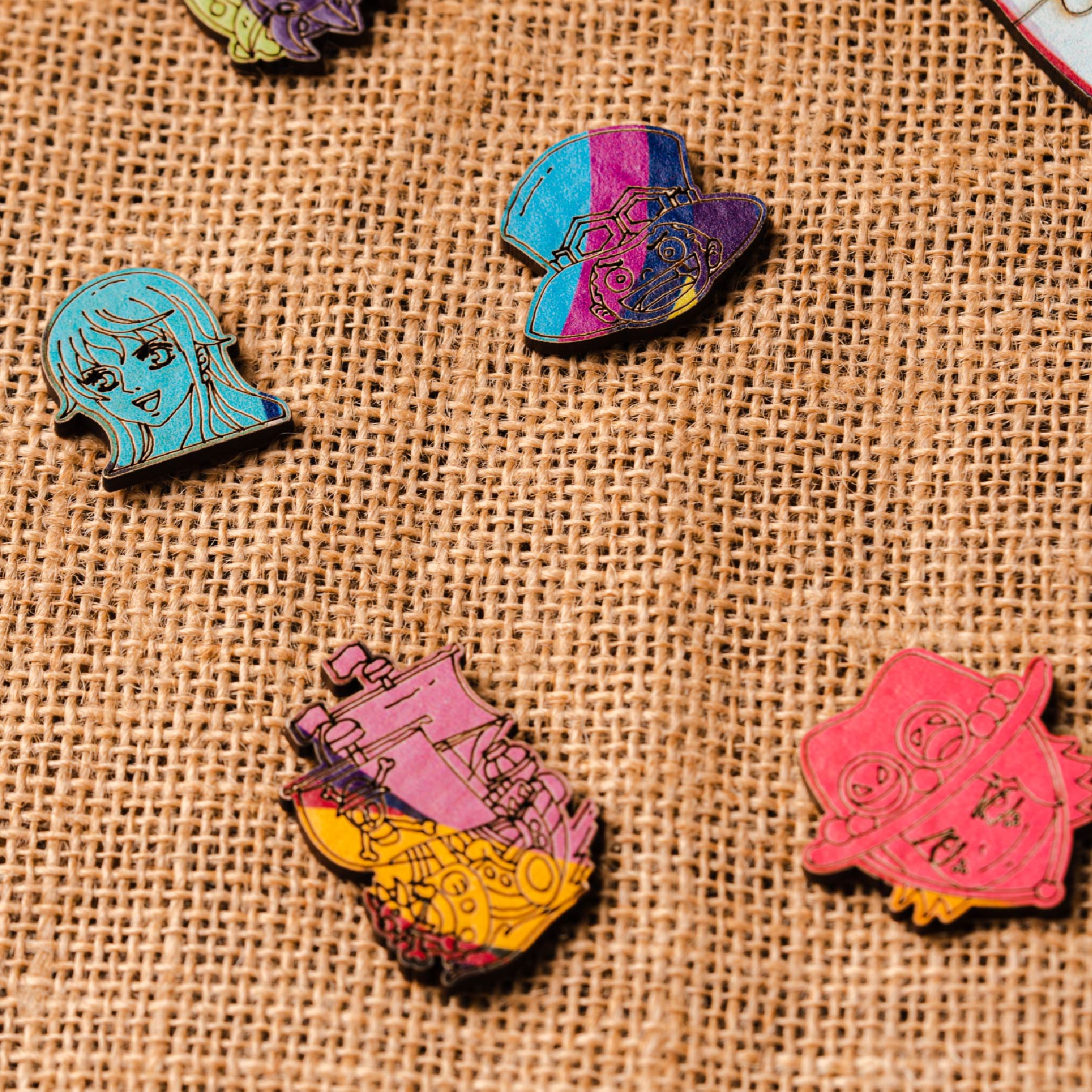 Luffy/One Piece – Madrilab