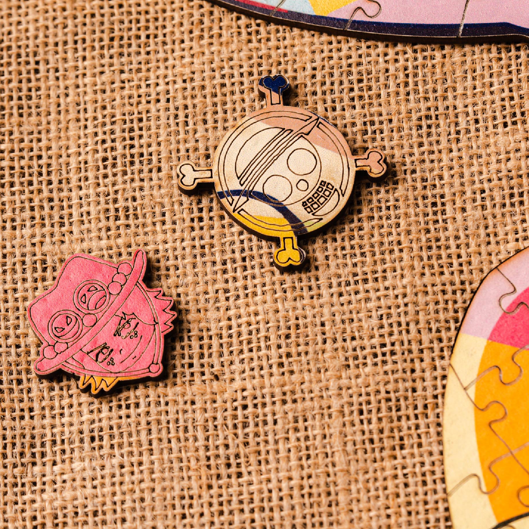 Luffy/One Piece – Madrilab