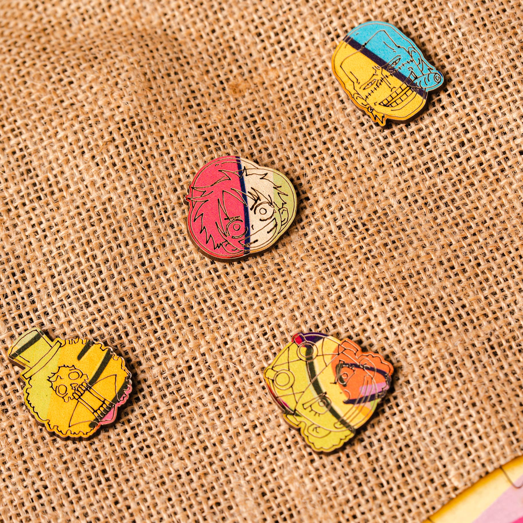 Luffy/One Piece – Madrilab