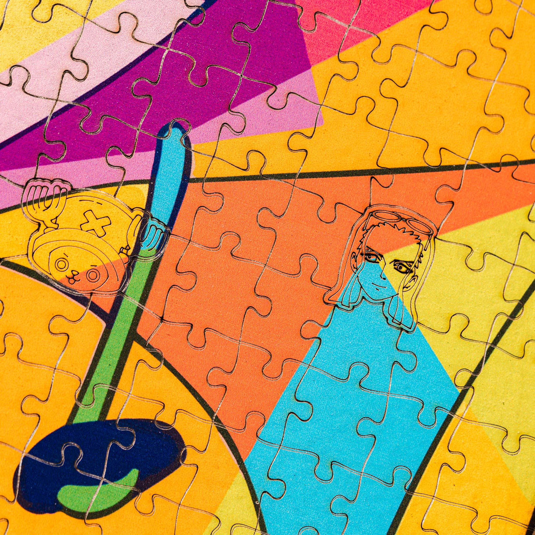 Luffy/One Piece – Madrilab