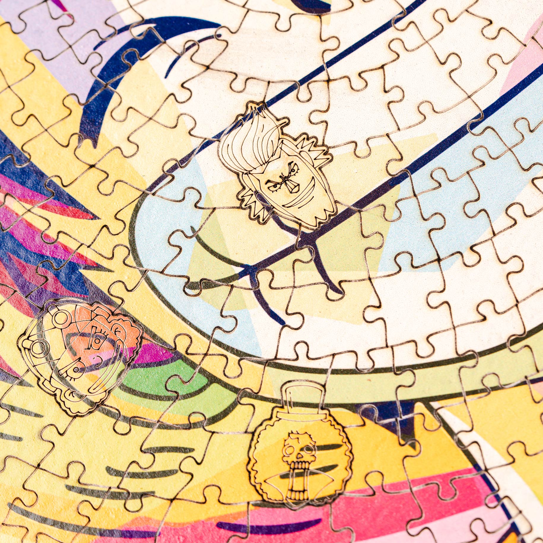 Luffy/One Piece – Madrilab