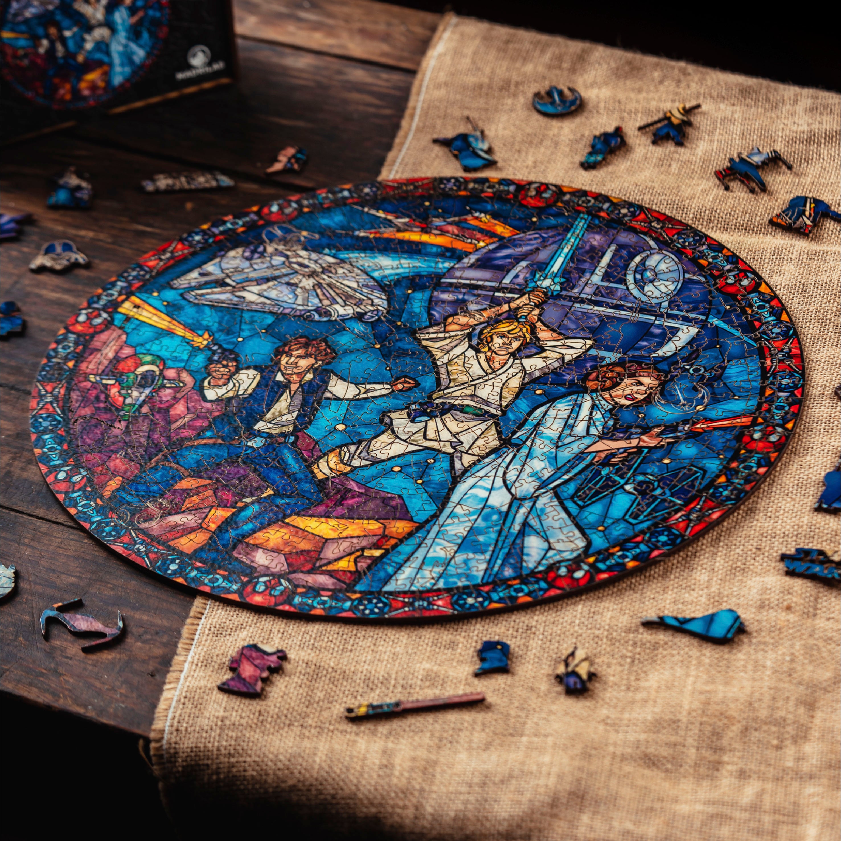 Starwars-Vitral – Madrilab