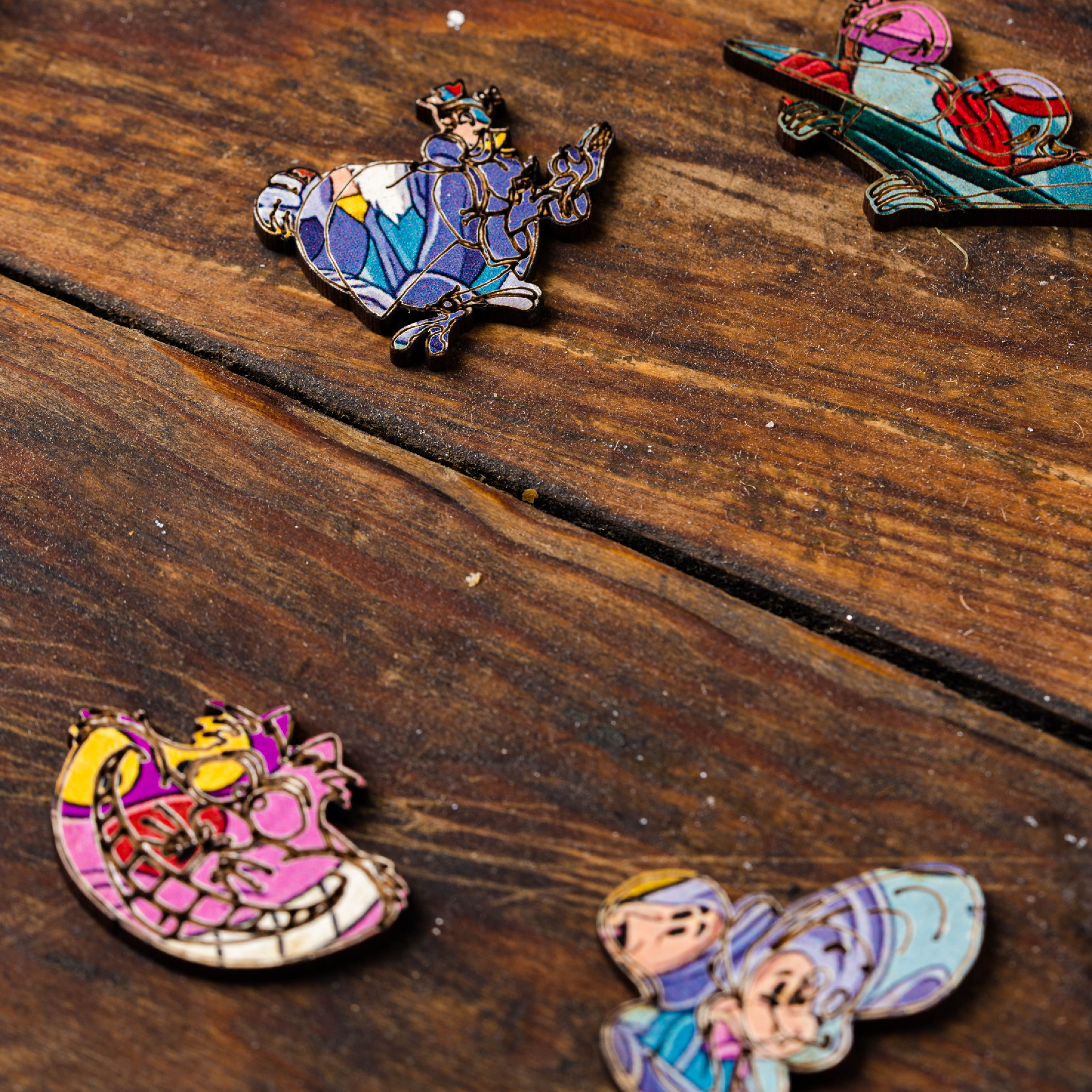 Alicia en Wonderland – Madrilab